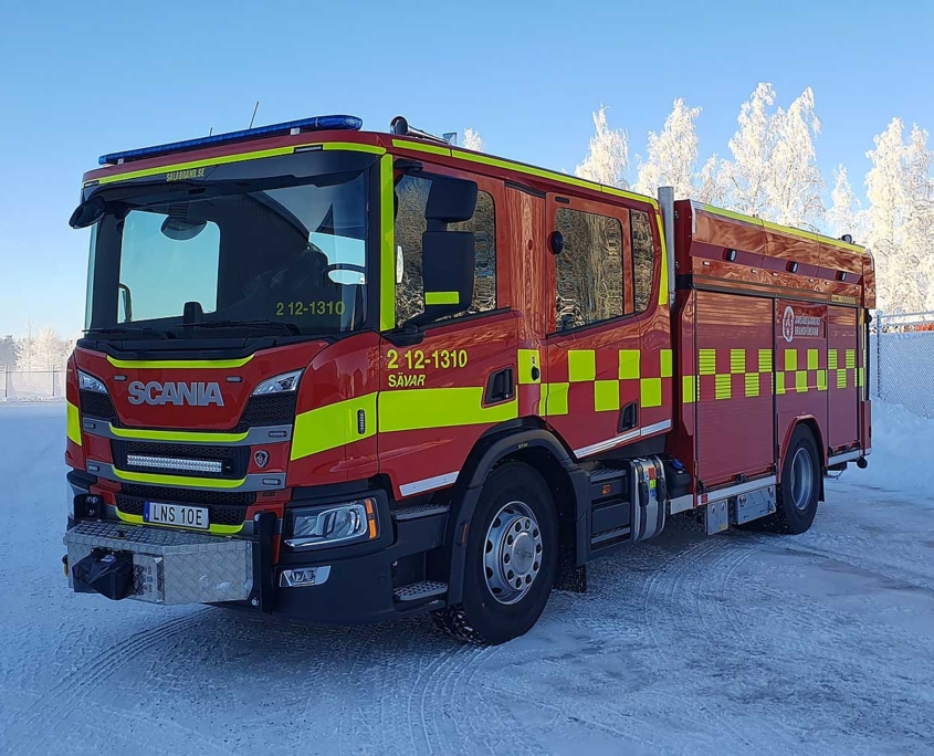 Sala Brand – Din totalleverantör av räddningsfordon och skyddsutrustning